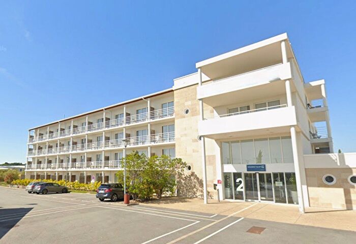 Appartement à vendre - La Baule-Escoublac, La Baule-les-Pins - 2 pièces - 1 chambre