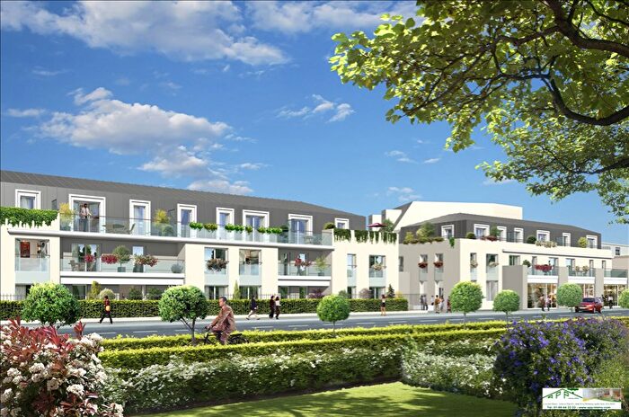 Appartement à louer - Draveil, Centre-ville - 3 pièces - 2 chambres