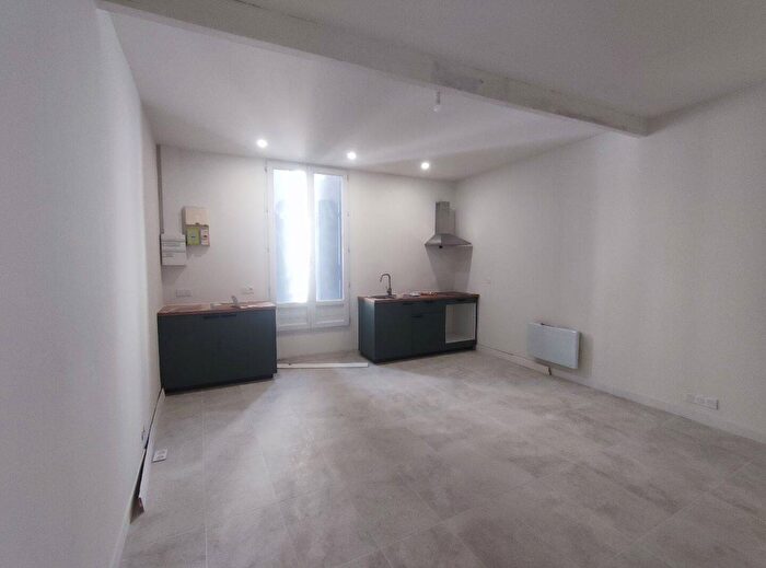 Appartement 1 pièce à Mont Saint Clair-Hôtel de Ville, Sète, à louer