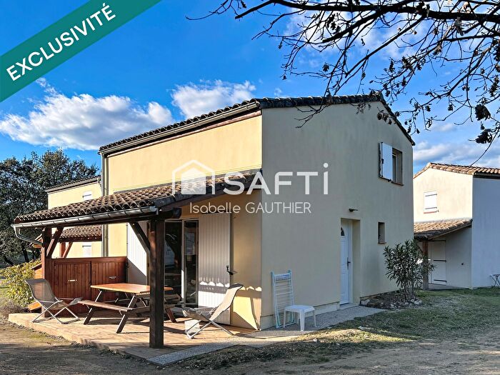 Maison à vendre - Sauve - 4 pièces - 3 chambres