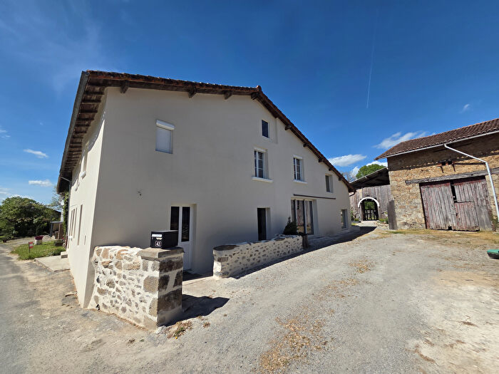 Maison 6 pièces à vendre - Saint-Auvent