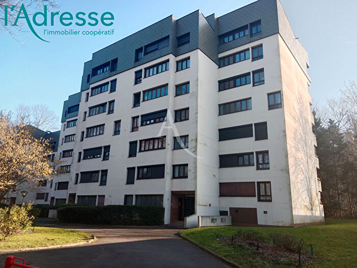 Champs-sur-Marne, Bois de Grâce : Appartement 4 pièces à vendre