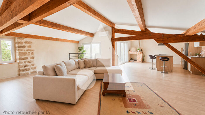 Verzeille - Maison 3 pièces à vendre