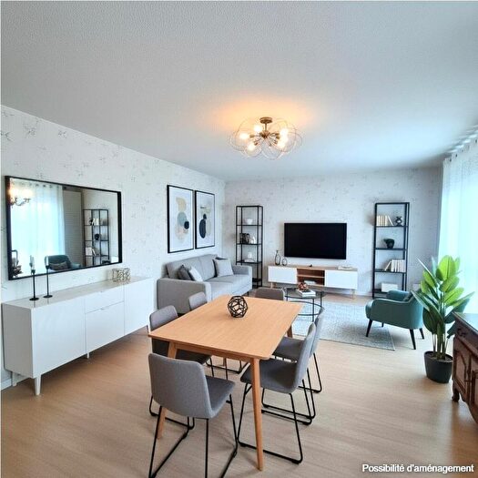 Appartement 3 pièces à vendre à Blagnac, Baradel, Ritouret