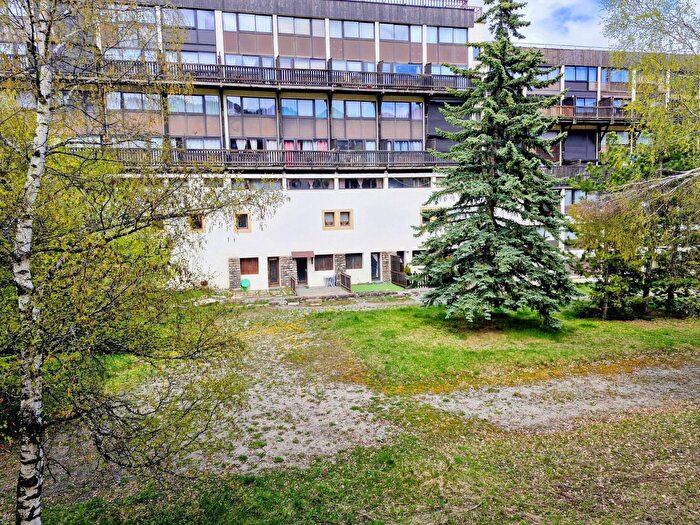 Uvernet-Fours : Appartement 1 pièce à vendre