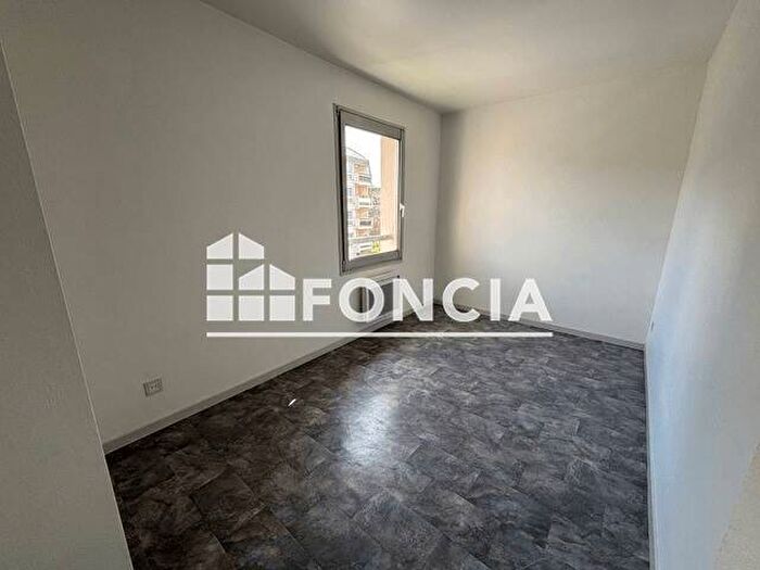 Appartement à louer - Gec Village, Villers-lès-Nancy - 2 pièces - 1 chambre