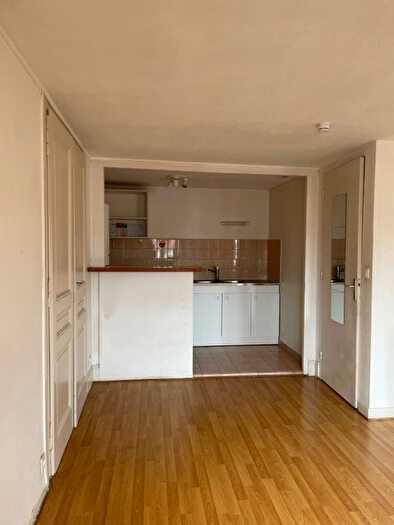 Villeurbanne, Charmettes : Appartement 1 pièce à louer