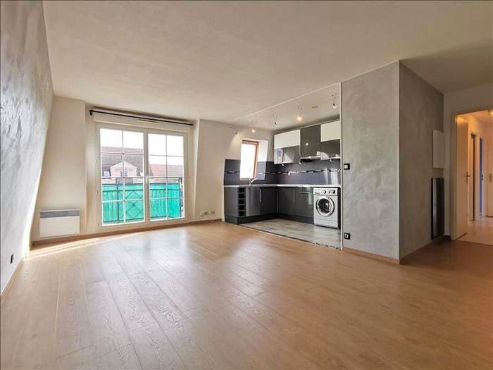 Appartement 3 pièces à Port Ham-Village, Cergy, à louer
