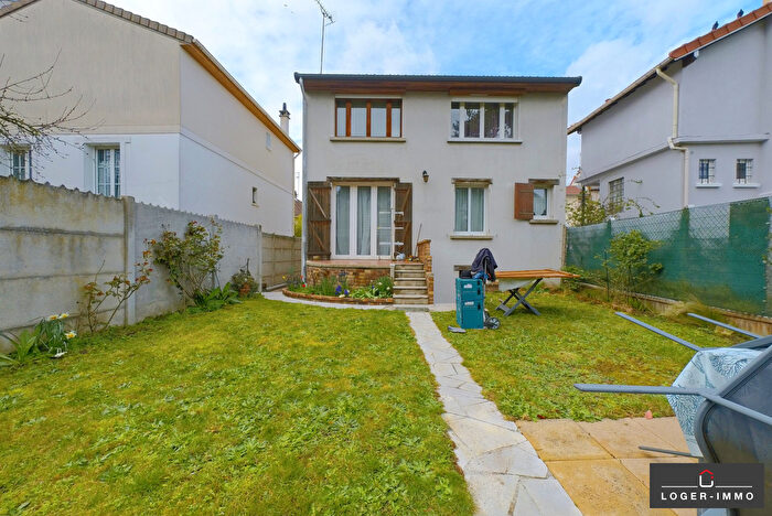 Maison à vendre - Le Perreux-sur-Marne - 4 pièces - 3 chambres