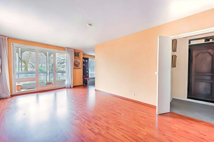 Appartement à vendre - Gentilly, Le Plateau - 5 pièces - 4 chambres