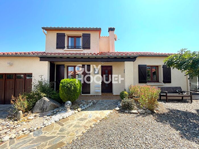 Maison 7 pièces à Maureillas-las-Illas, à vendre