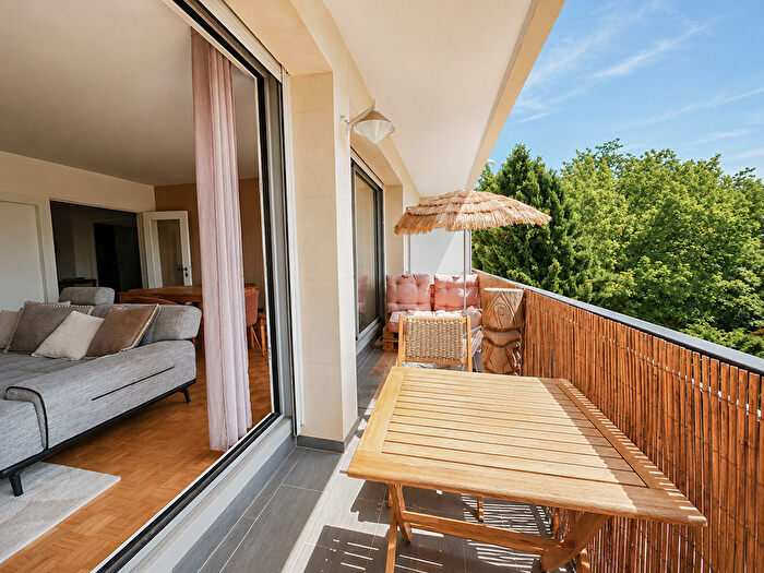 Appartement 4 pièces à Maisons-Laffitte, Ouest, à vendre