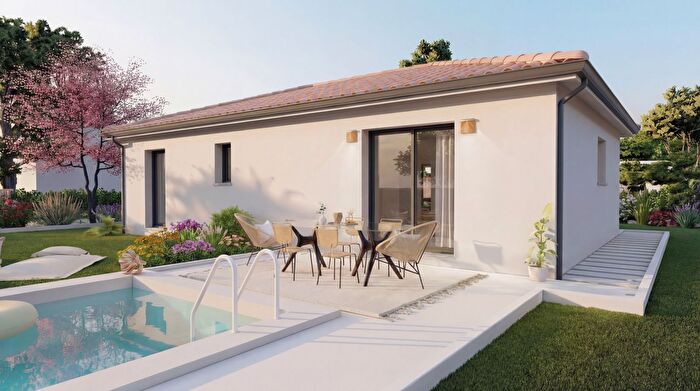 Maison 3 pièces à Saint-Cricq-du-Gave, à vendre