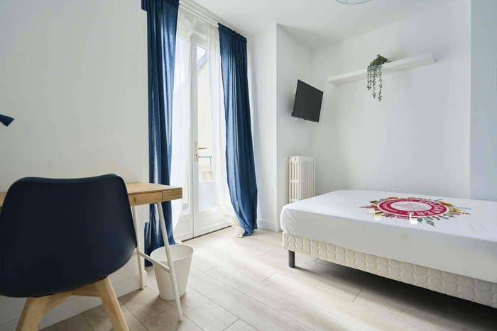 Gabriel Péri-Estienne d'Orves, Colombes : Appartement 1 pièce à louer