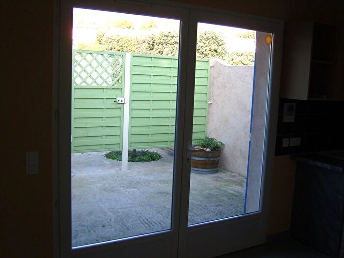 Appartement à louer - Grasse - 1 pièce