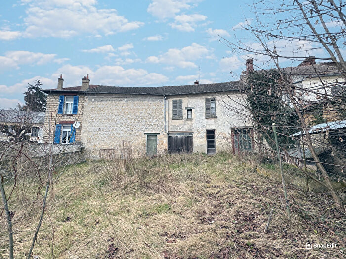 Maison à vendre - Champagne-sur-Oise - 4 pièces - 2 chambres