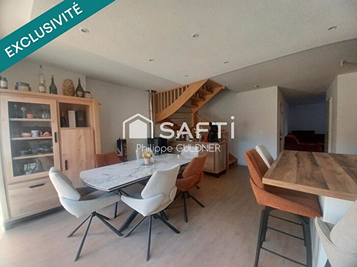 Maison 4 pièces à Haguenau, Metzgerhof, à vendre