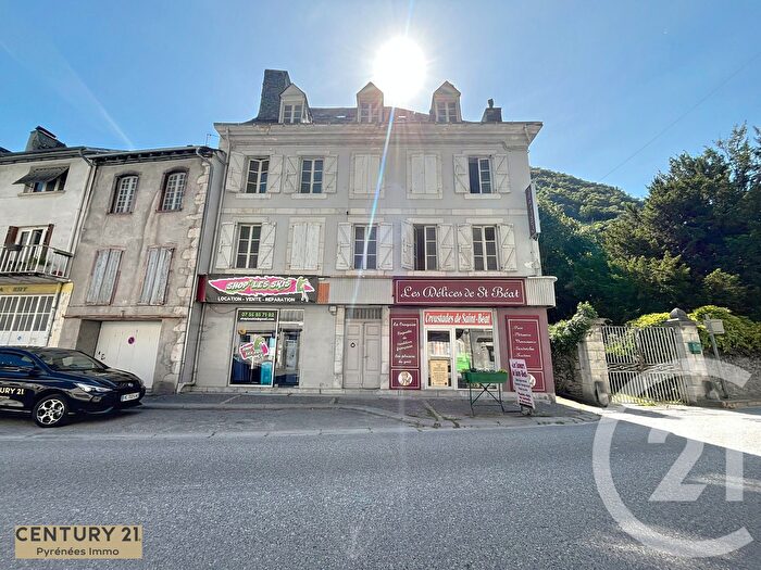 Maison à vendre - Saint-Béat - 20 pièces