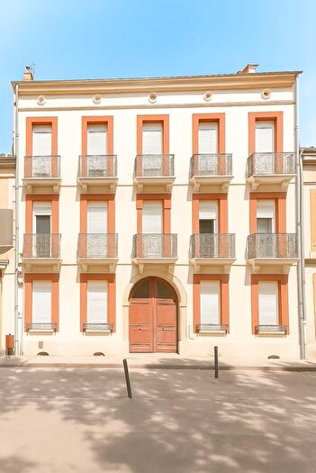 Maison à vendre - Toulouse, Marengo, Jolimont, Médiathèque, La Colonne - 1 pièce