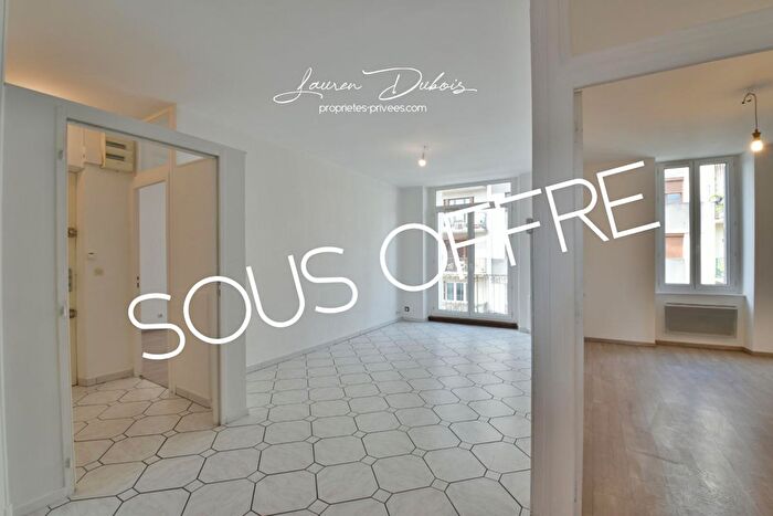 Appartement à vendre - Gap, Gap ville - 3 pièces - 2 chambres