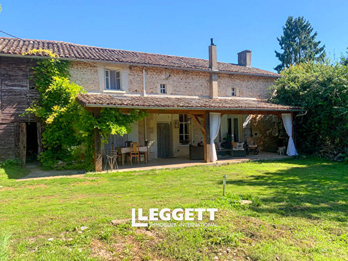 Maison 4 pièces à vendre - Chaunay