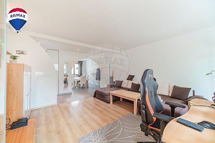 Appartement à vendre - Rixheim, Centre-ville, Gare - 4 pièces - 2 chambres