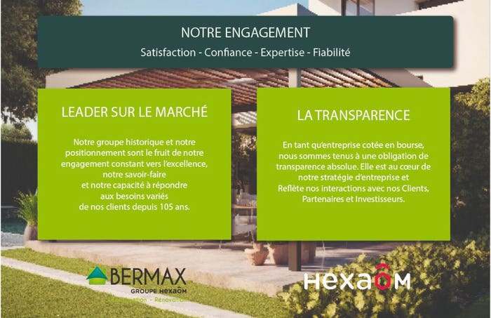Maisons à vendre et appartements à louer - 3