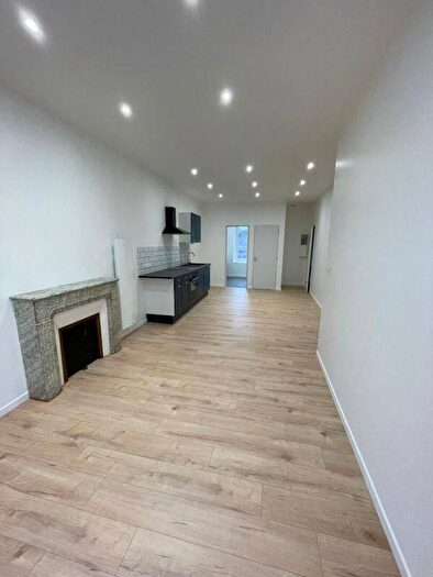 Appartement 2 pièces à louer - Centre Ville, Montceau-les-Mines