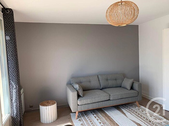 Appartement 3 pièces à louer à Feyzin