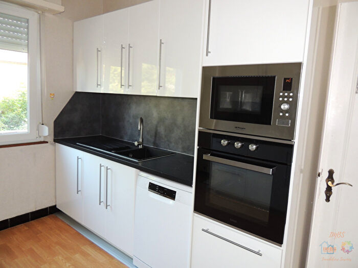 Appartement 3 pièces à louer à Strasbourg, Murhof