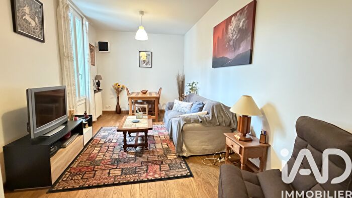 Maison à vendre - Villiers-sur-Marne, Le Bois de Gaumont - 2 pièces - 1 chambre