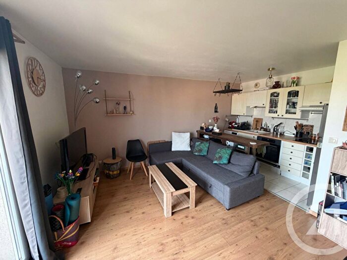 Appartement 2 pièces à Le Blanc-Mesnil, à louer