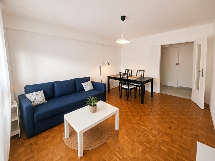 Toulouse, Saint-Agne, Les Récollets : Appartement 2 pièces à louer