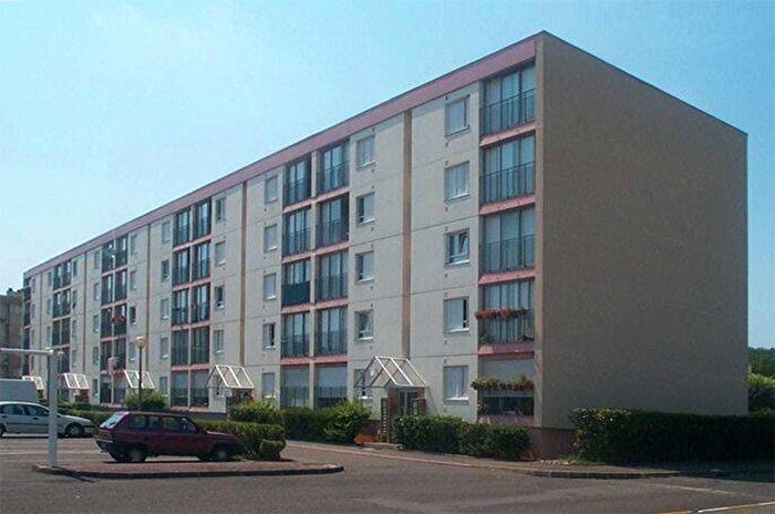 Appartement 3 pièces à louer - Ateliers SNCF, Chenôve