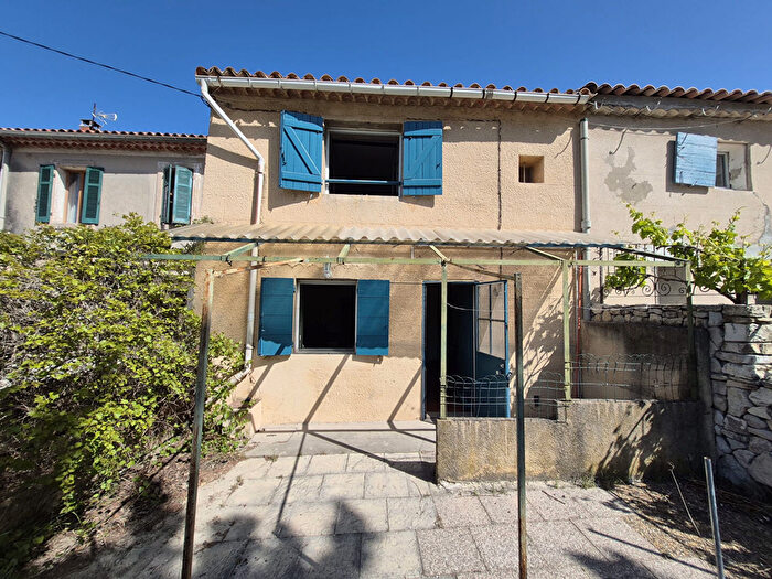 Sausset-les-Pins - Maison 2 pièces à vendre