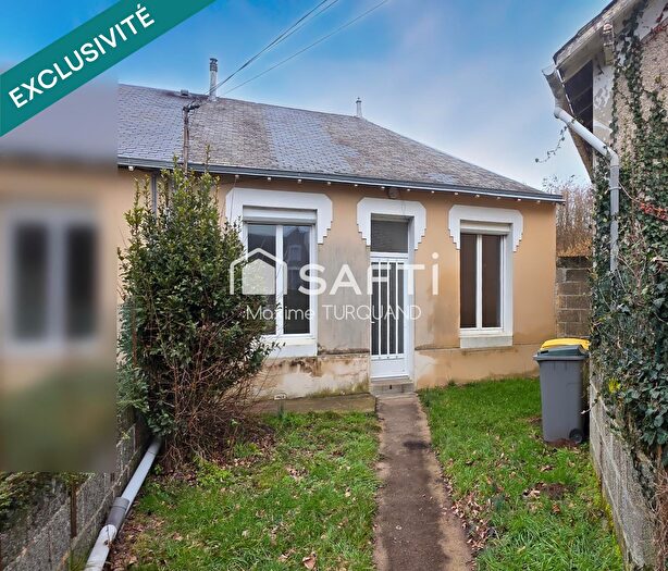 Maison à vendre - Parthenay - 4 pièces - 2 chambres