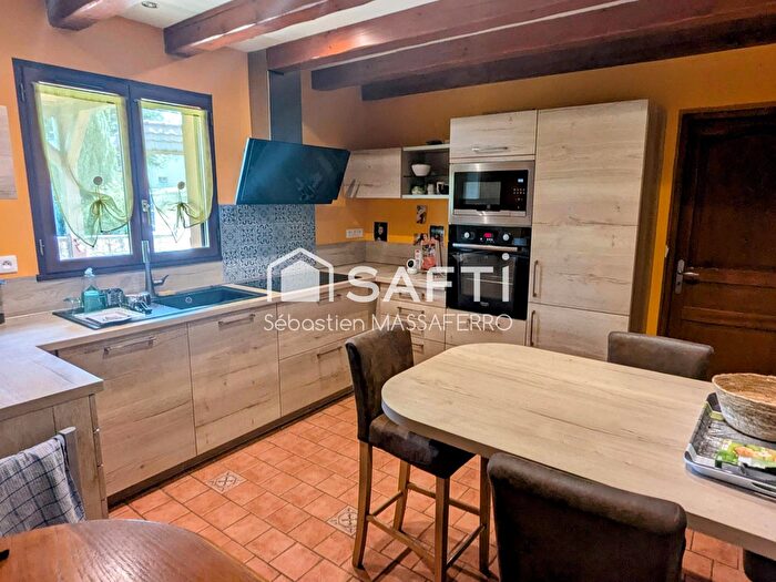 Maison 4 pièces à vendre - Saint-Andelain