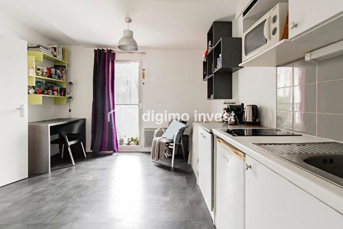 Nantes, Ile de Nantes - Appartement 2 pièces à vendre