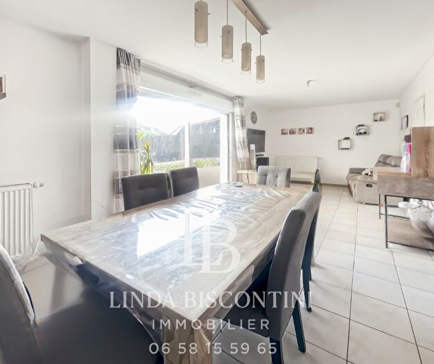 Maison à vendre - Harnes, Est - 4 pièces - 2 chambres