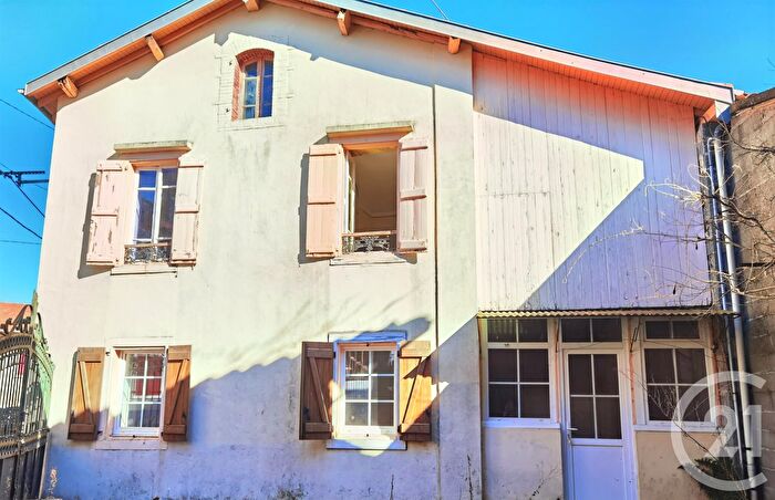 Maison à vendre - Saleich - 6 pièces - 4 chambres