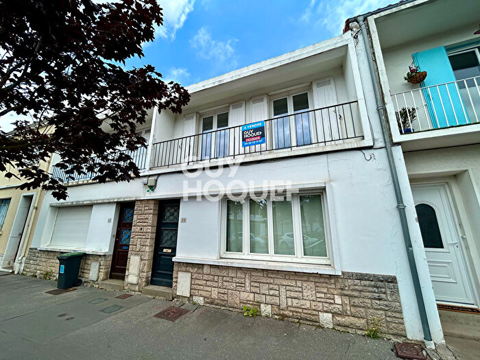 Maison 6 pièces à vendre à Royan, Marne-Yeuse, Royan