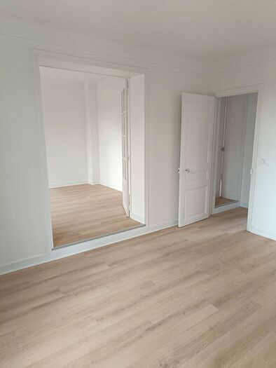 Appartement à louer - Joinville-le-Pont - 3 pièces - 2 chambres