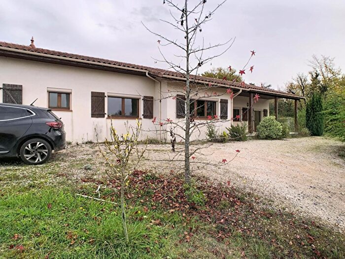 Mirande - Maison 4 pièces à vendre