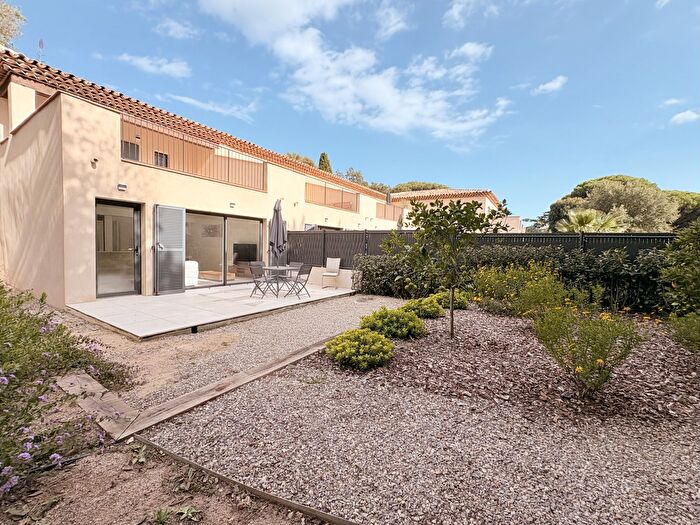 Maison à vendre - Grimaud - 3 pièces - 2 chambres