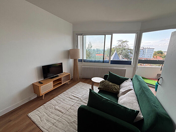 Pau, Pau Nord : Appartement 1 pièce à louer