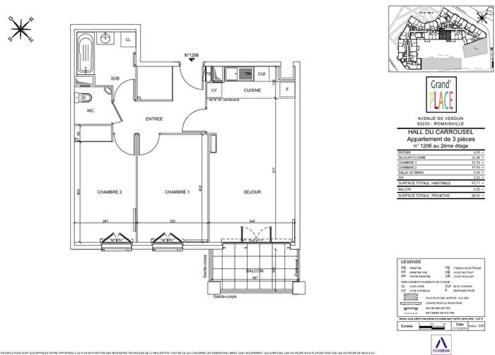 Maisons à vendre et appartements à louer - 3
