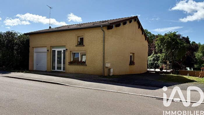 Saint-Benoît-la-Chipotte : Maison 5 pièces à vendre