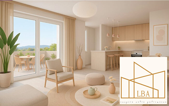 Appartement à vendre - Marignane, Saint-Louis, Saint-Georges - 4 pièces - 3 chambres