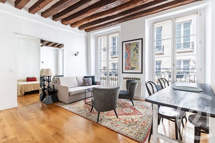 Appartement 2 pièces à vendre - Paris 2ème, Montorgueil, Etienne Marcel