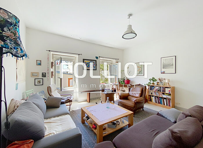 Granville, Centre-ville : Appartement 3 pièces à vendre